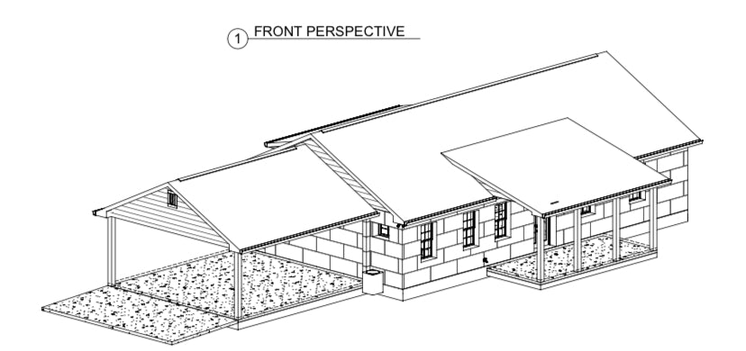 Custom Texas Limestone House Construction Building Plans – Texas ...